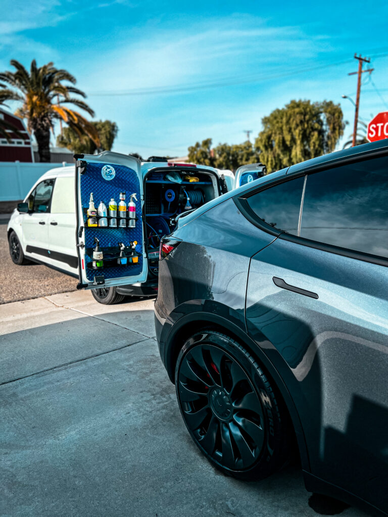 Paint Protection Temecula Valley, CA | Paradise Auto Care