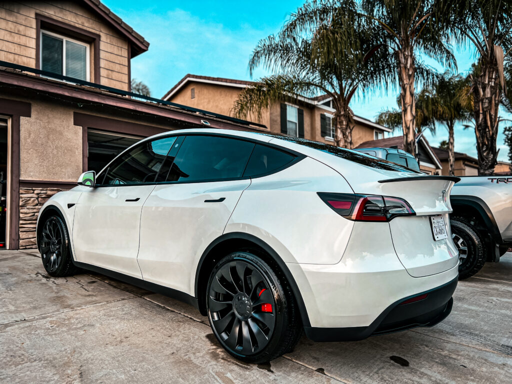 Paint Protection Film in Temecula Valley, CA | Paradise Auto Care